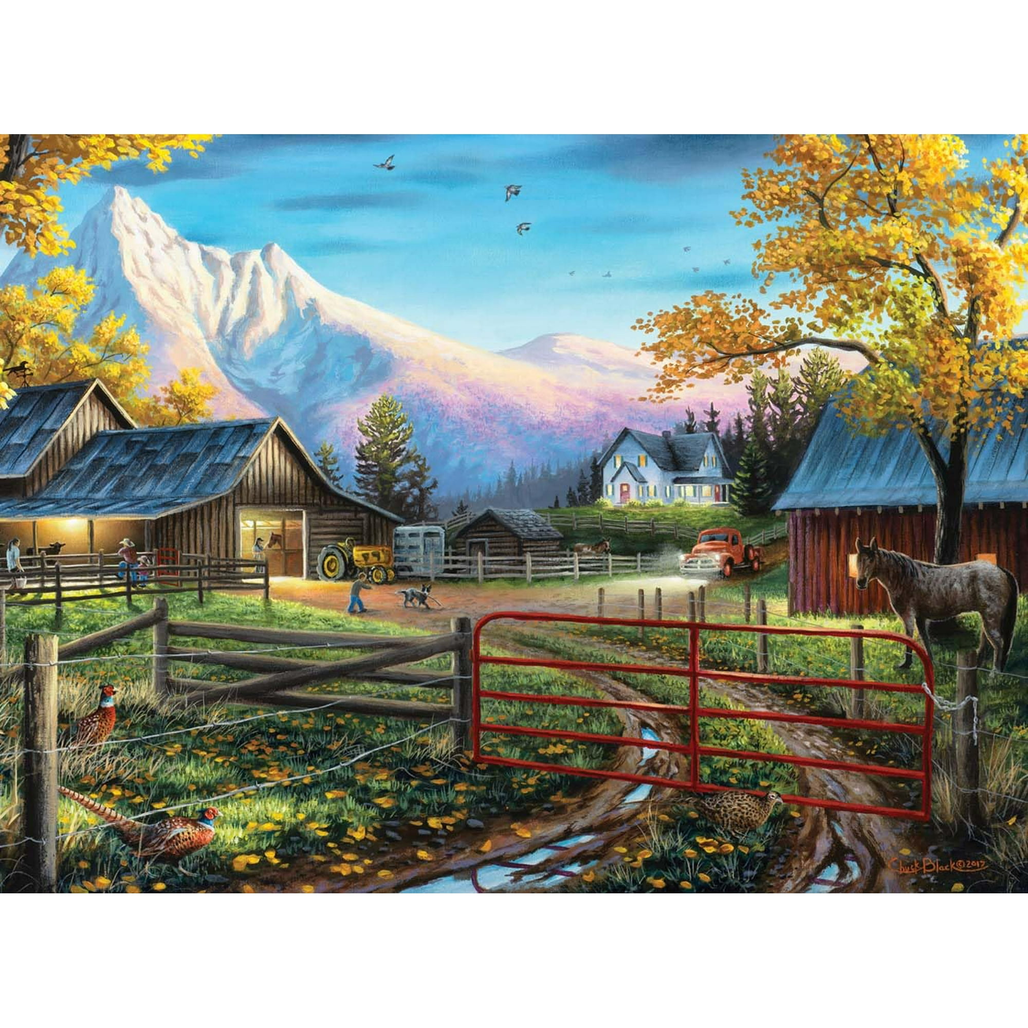 Click here for Buffalo 1000 Country Asrt prices