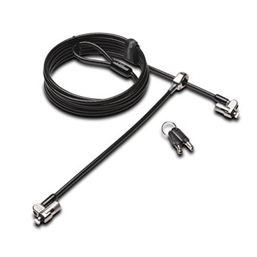The BLADE Universal Macbooks, Tablets & Ultrabooks T-Bar Lock, Silver ...