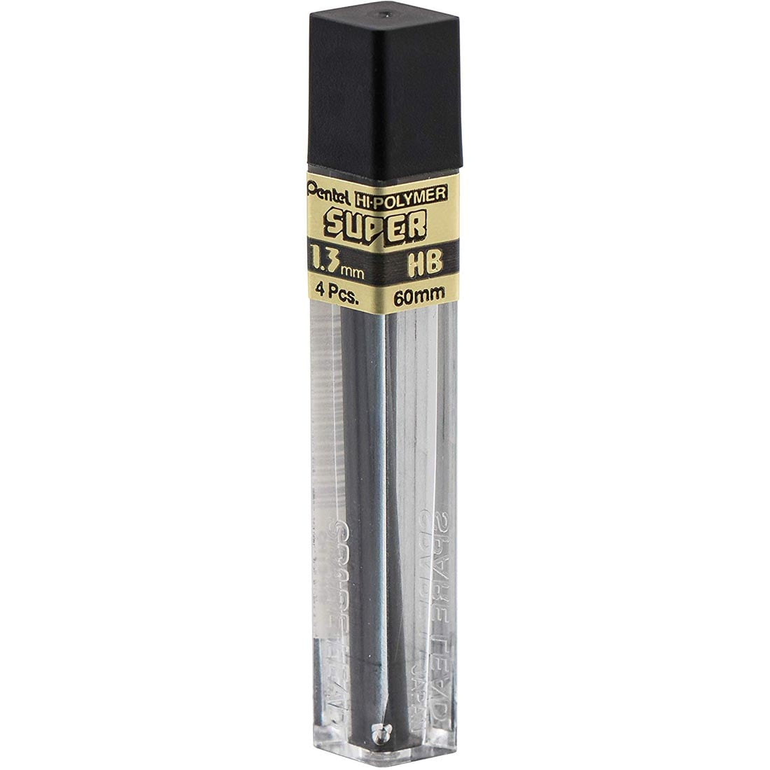 Pentel Super Hi-Polymer Mechanical Pencil Leads - - Walmart.com
