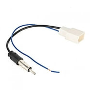 ASC Car Stereo RCA Audio Video Wire Harness Plug for select Pioneer ...