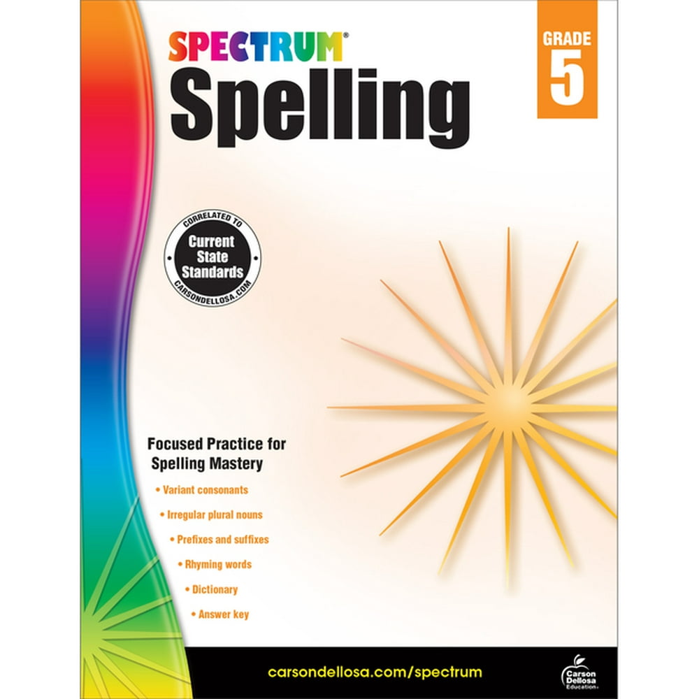 Spelling Workbook Walmart Walmart spelling-workbook-walmart-walmart