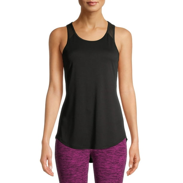 Avia - Avia Sleeveless Performance Tank Top - Walmart.com - Walmart.com