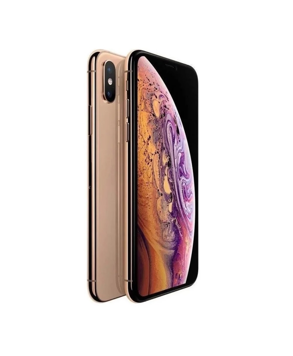 iPhone XS 64 GB Dorado Reacondiconado Grado A Apple Iphone XS de 64 GB ...