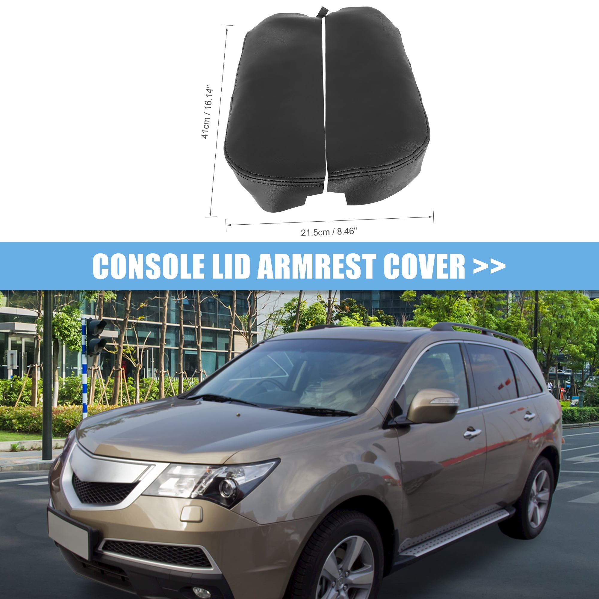 Acura mdx console cover store