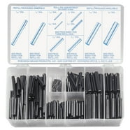 Cotter Pin Assortments, Steel, 600 per set - Walmart.com