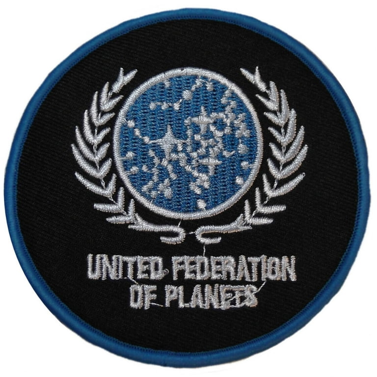 United Federation Of Planets Emblem