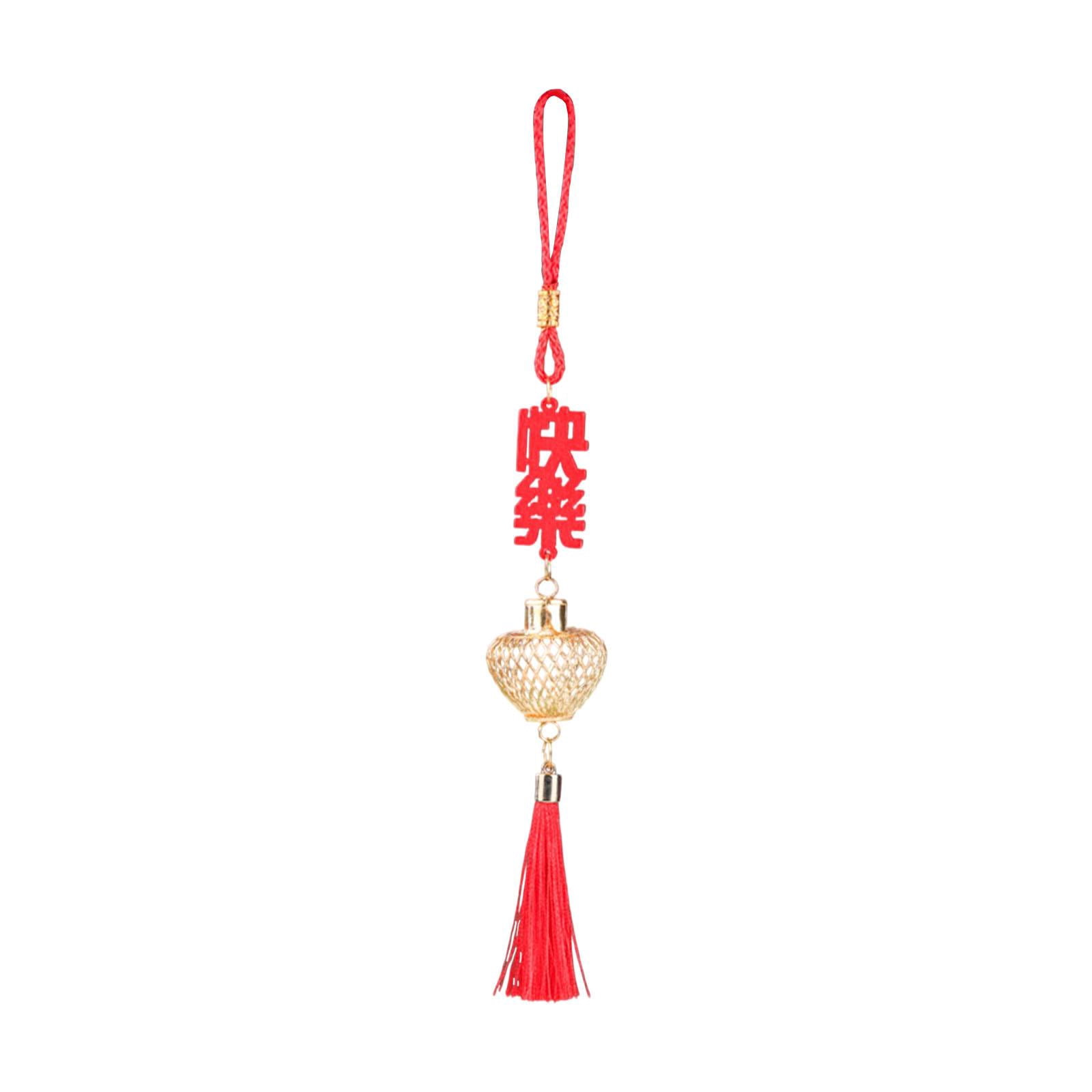 Rongfmy Chinese New Year Hanging Decoration 2026 Year of Horse Spring ...