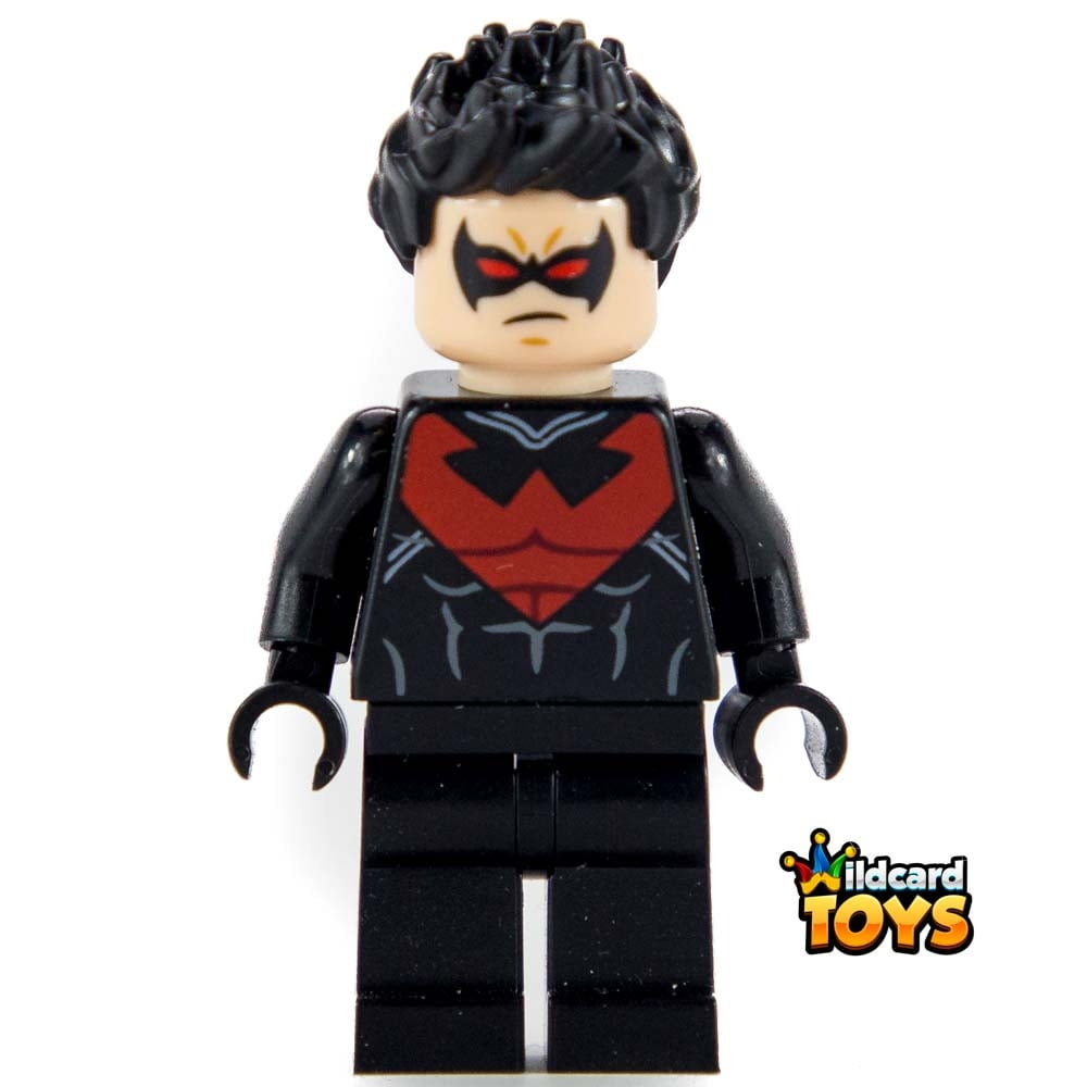 Batman Lego 2 Nightwing