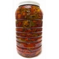 Del Sol Sliced Cherry Peppers | Kosher | 1 Gallon - Walmart.com