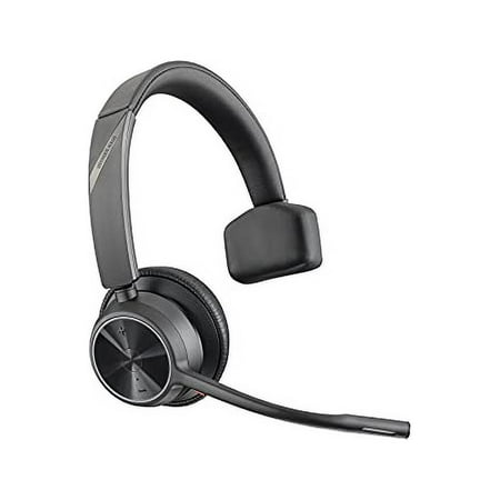 Poly Voyager 4310 - Voyager 4300 UC series - headset - on-ear ...