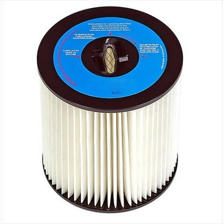 Royal Central Vacuum Cleaner Filter Part 8106-01 - Walmart.ca