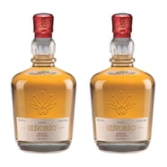 Pack de 2 Mezcal Señorio Joven 750 ml Joven | Walmart en línea