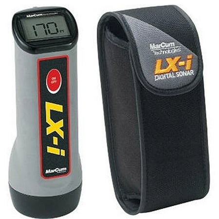 Marcum LX-i Digital Handheld Sonar - Walmart.com