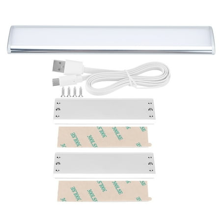 Under Lighting Fixtures LED Cabinet Light Wireless Remote Closet ...