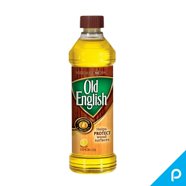 Old English Lemon Oil Wood Cleaning Liquid, Natural Conditioner for ...