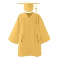 Ulitacool 10-12 Years Teen Outfits For Girl Sleeveless Graduation Gown ...