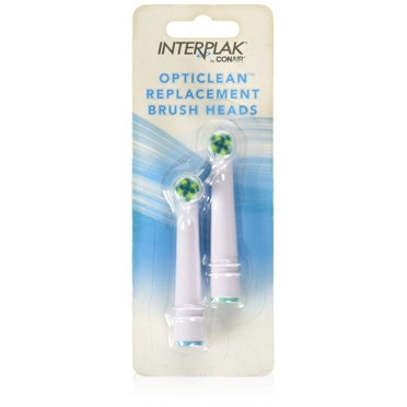 Conair NT11BC Interplak By Conair Power Toothbrush Replacement Brush ...