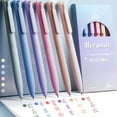 CCOCC Bible Highlighters,Smooth Writing Pen Highlighters Pastel ...