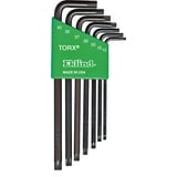 TORX KEY SET 7 PC LONG T10-T40 - Walmart.com