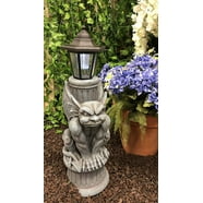 Design Toscano Hemlock's Gargoyle Throne Statue: Small - Walmart.com