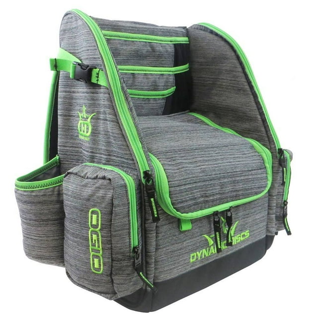 Dynamic Discs Commander Backpack Disc Golf Bag - Walmart.com