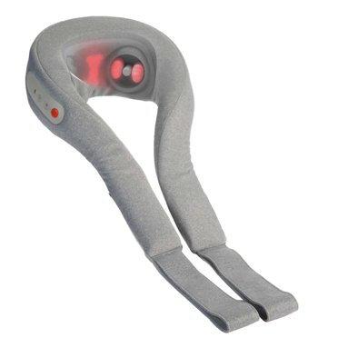 Sharper Image® Handheld Shiatsu Full Body Massager, Cordless & Deep ...