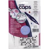 Perler Cap Starter Kit-Black/White - Walmart.com