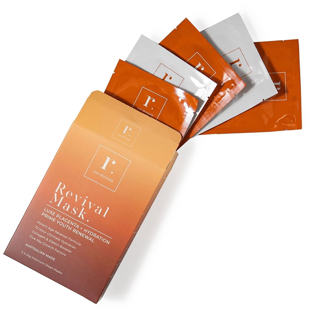 Revival Mask - Pack of 5 Masks - Walmart.com