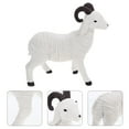 BERTDOMD Simulation Goat Model Figure Realistic Goat Model Simulation ...