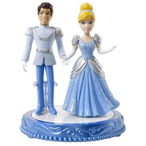 Disney Princess Cinderella And Prince Charming