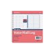 Adams Voice Mail Log Book - Walmart.com