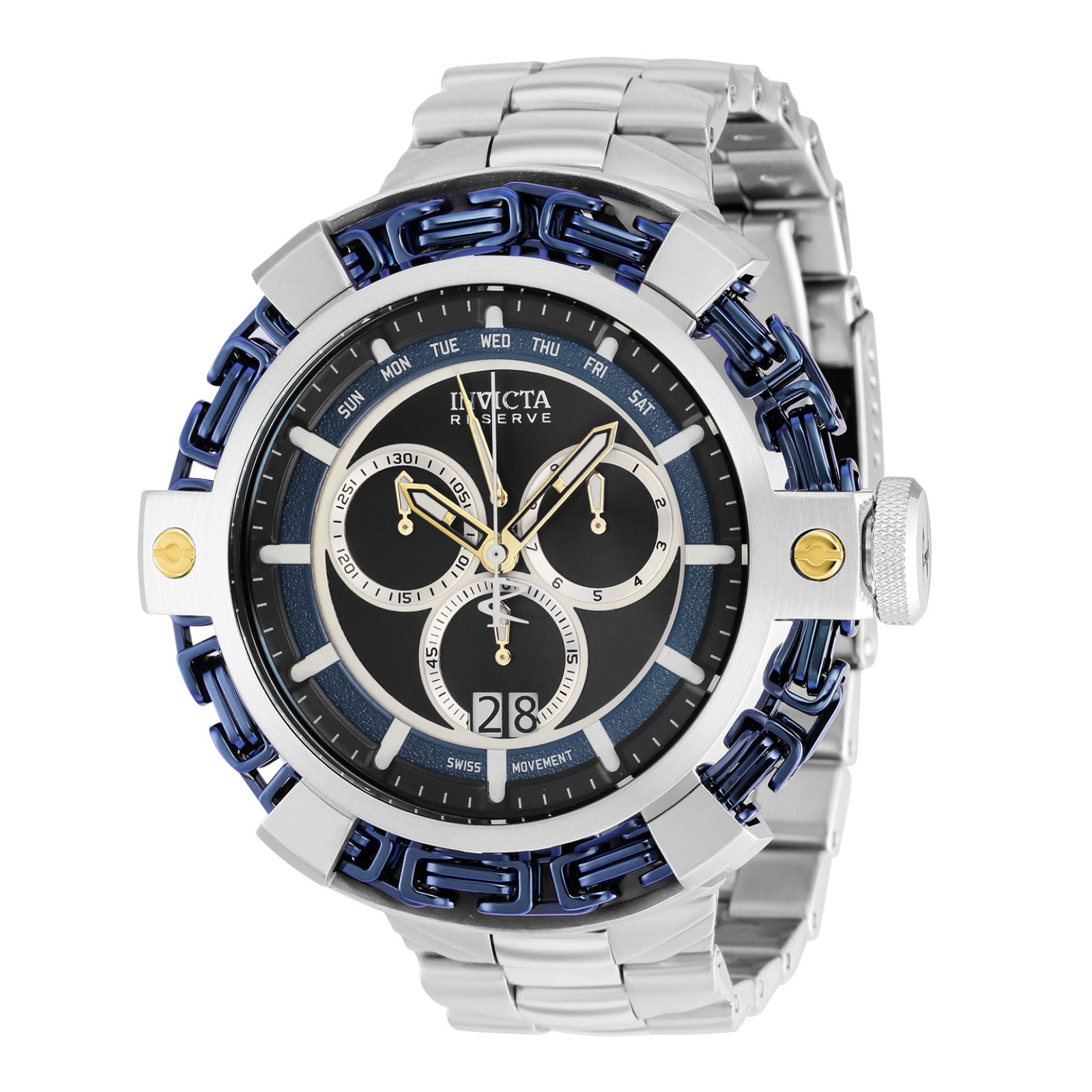 INVICTA Reloj 36191 Acero Inox Hombre | Walmart en línea