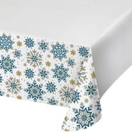 Washington Commanders Plastic Tablecloth, 3 ct - Walmart.com
