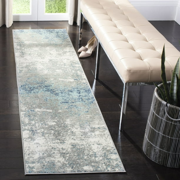 Safavieh Jasper Abstract Contemporary Modern Runner Rug - Walmart.com