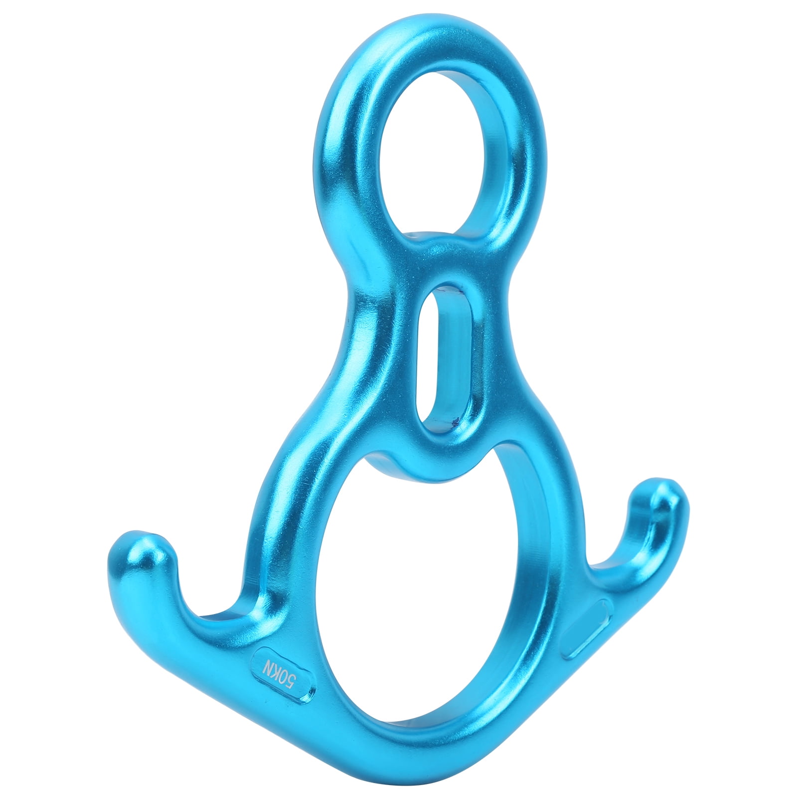 Descensor, Camnal Rock Climbing Descensor de 8 KN Descensor de ...