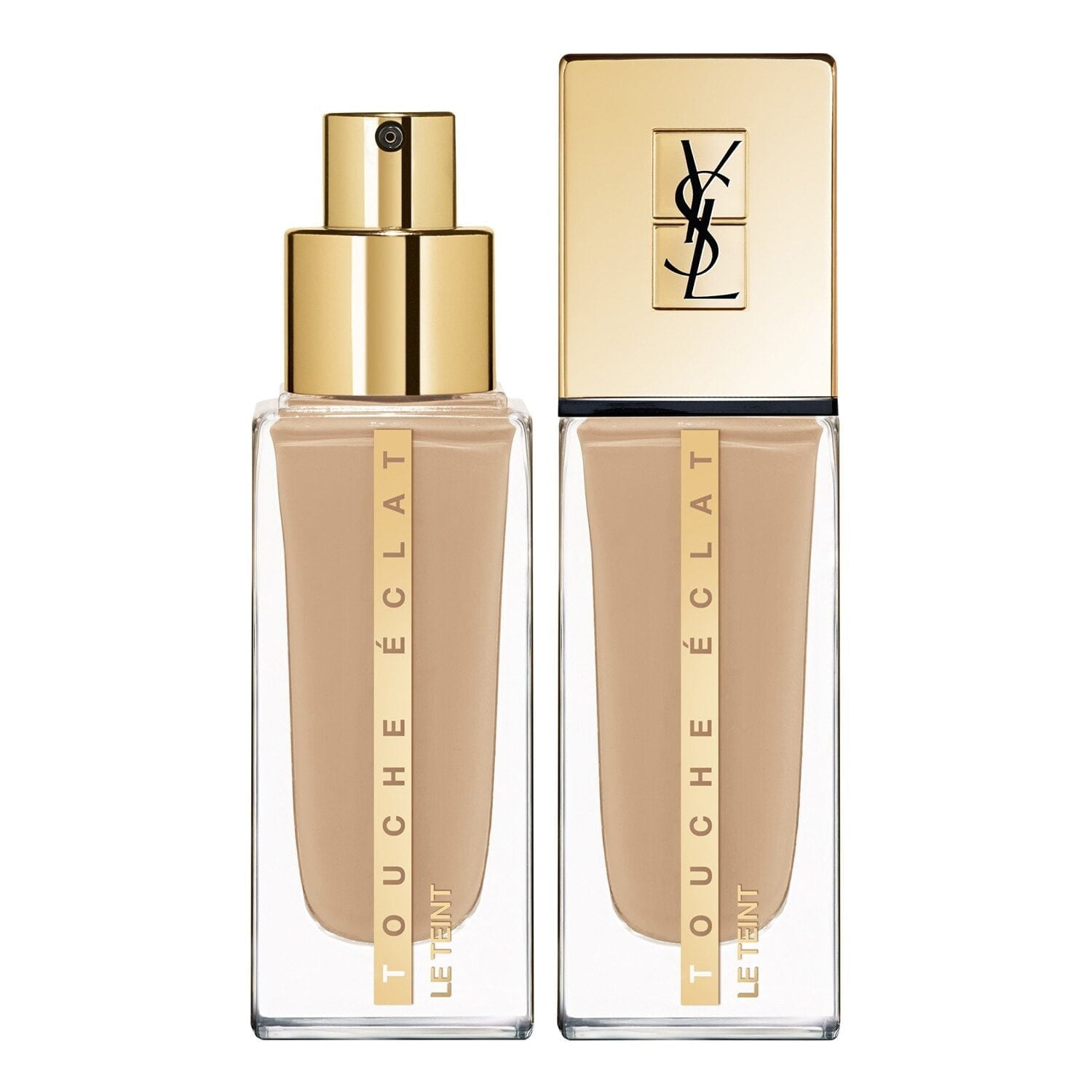 Click here for Yves Saint Laurent Touche Éclat Le Teint Foundatio... prices