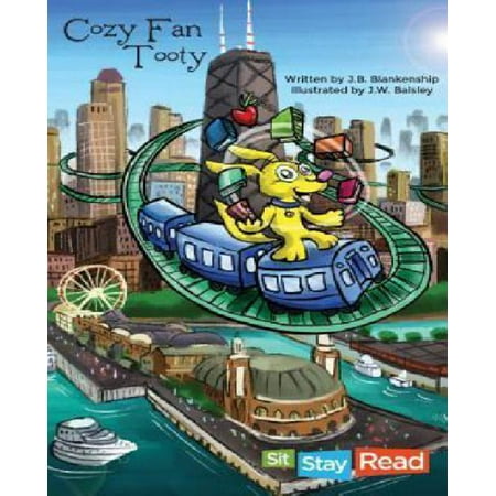 Cozy Fan Tooty | Walmart Canada