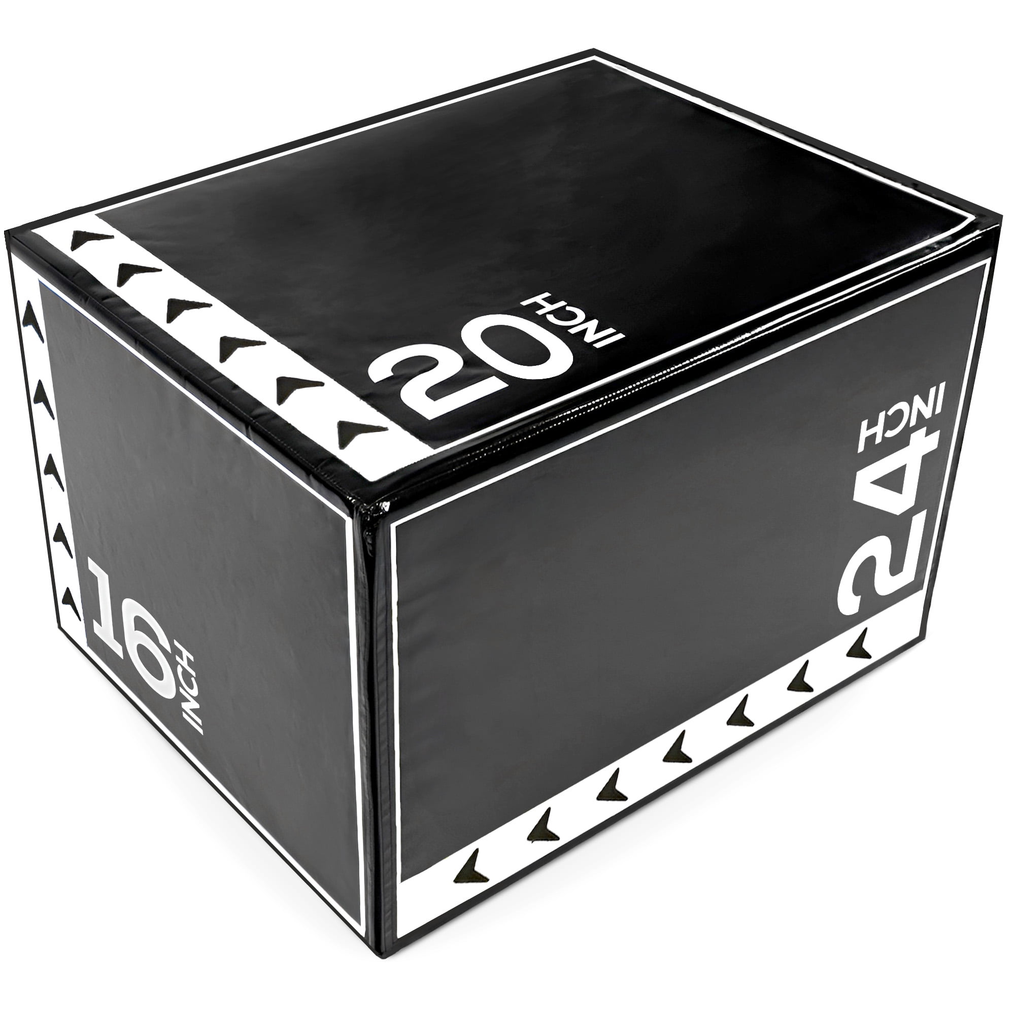 Click here for Balancefrom Foam Plyometric Jump Box With 16  20... prices