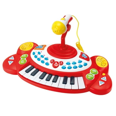 Mega Bloks First Builders Billy Beats Dancing Piano - Walmart.com