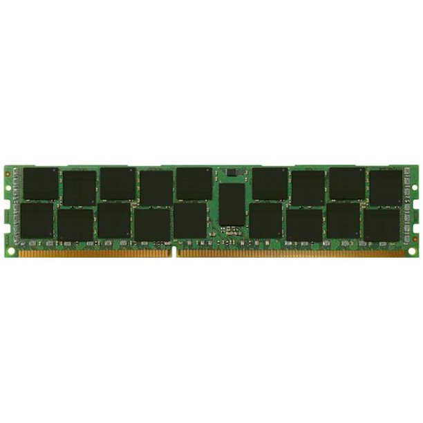 16 GB DDR3-1600 ECC Registered DIMM for HP Low Voltage Quad Rank Memory ...
