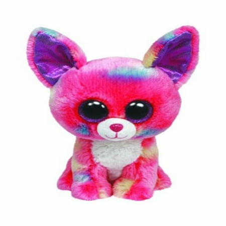 Ty Beanie Boos Cancun Chihuahua Plush, Pink - Walmart.com