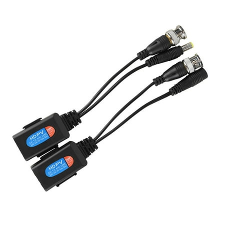 Twisted Pair Transmitter, NTSC, PAL And SECAM Video Formats, Passive ...