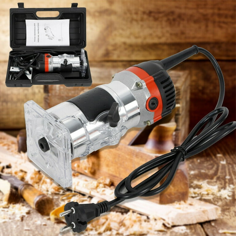 Woodworking Edge Trimmer