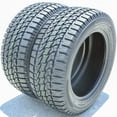 Set of 4 (FOUR) Accelera Epsilon AT LT 285/75R16 Load E 10 Ply A/T All ...