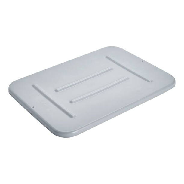 Rubbermaid® Utility Box Lid, Grey, 1 Lid/Case - Walmart.ca