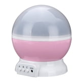Constellation Night Light Baby Kids Lamp Moon Star Sky Projector ...