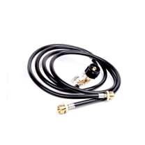 HitchFire Propane Two Way Y Splitter Adapter Hose - Walmart.com