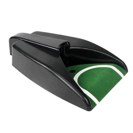 Prettyia Golf Electronic Putting Trainer Auto Kick Back Return Model 2 ...