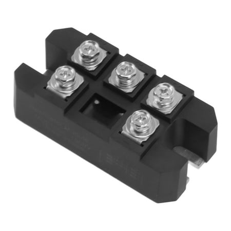 Bridge Rectifier Module, Diode Rectifier Easy Installation MDS100A 5 ...
