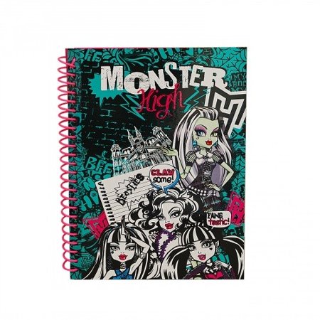 Monster High Character A5 Notebook | Walmart Canada